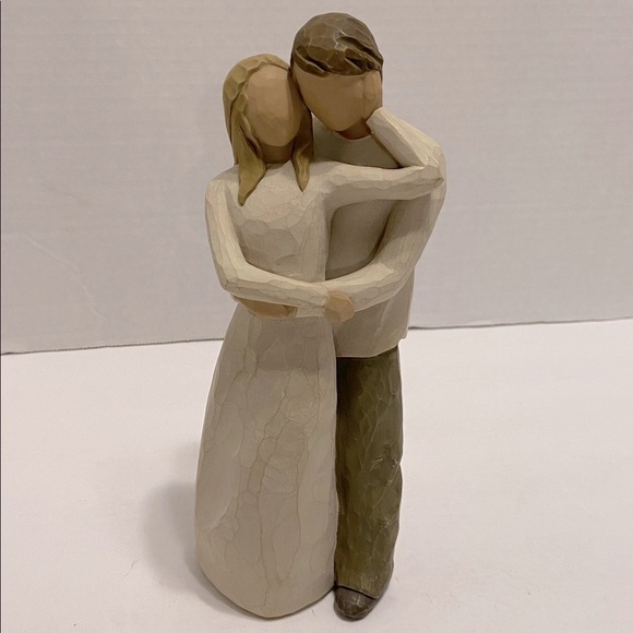 Willow Tree | Accents | Willow Tree Together Figurine Handpainted Resin ...
